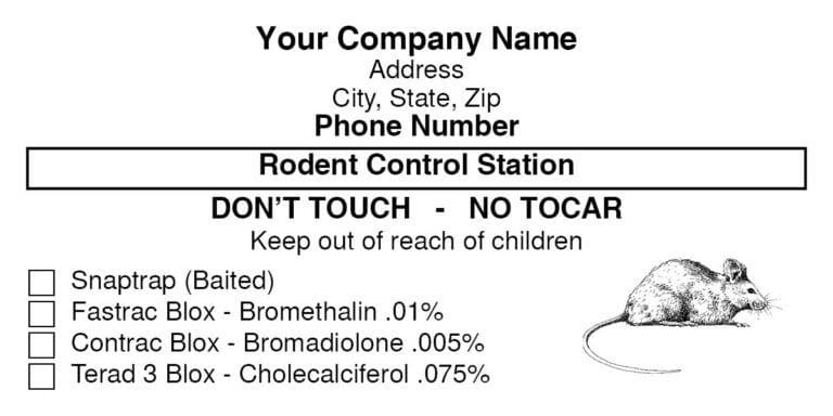 0221 – 4 X 2 Custom Label - Crownmax.com