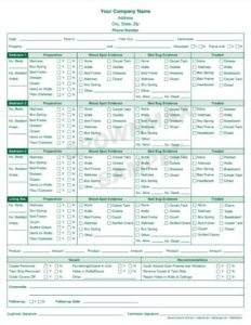 2578 - Bed Bug Inspection Report - Crownmax.com