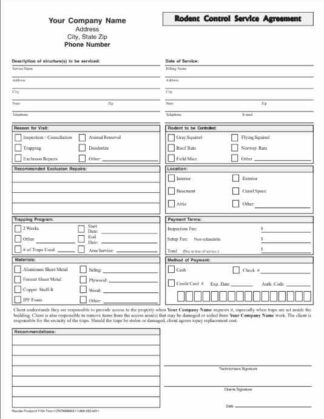 Rodent - Ant Forms - Crownmax.com