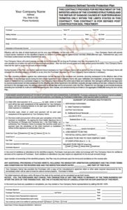 Termite Forms - Marketing - Crownmax.com